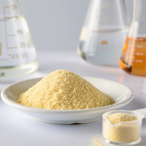 High-Activity Glucose Isomerase Powder for Fructose Syrup